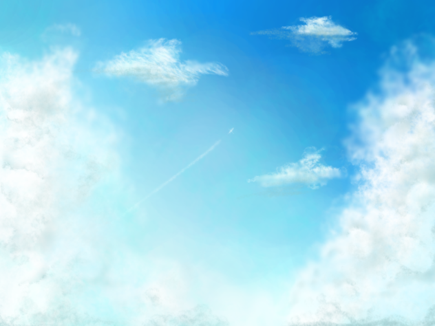 Sky 3 - ibisPaint