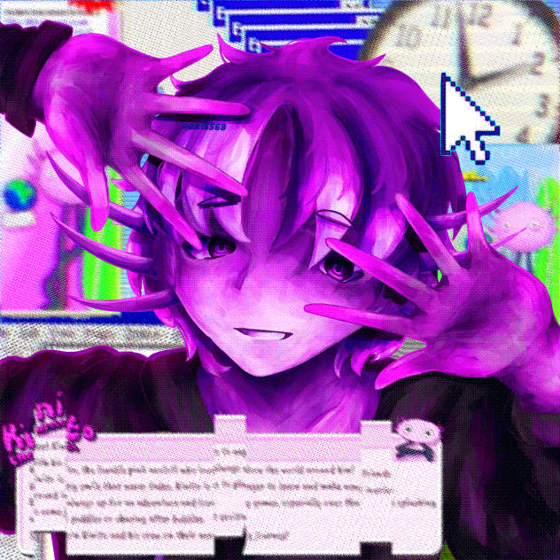 Kinito Pet (fanart) - ibisPaint