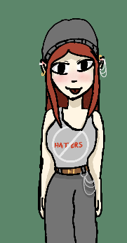 OC remake - ibisPaint