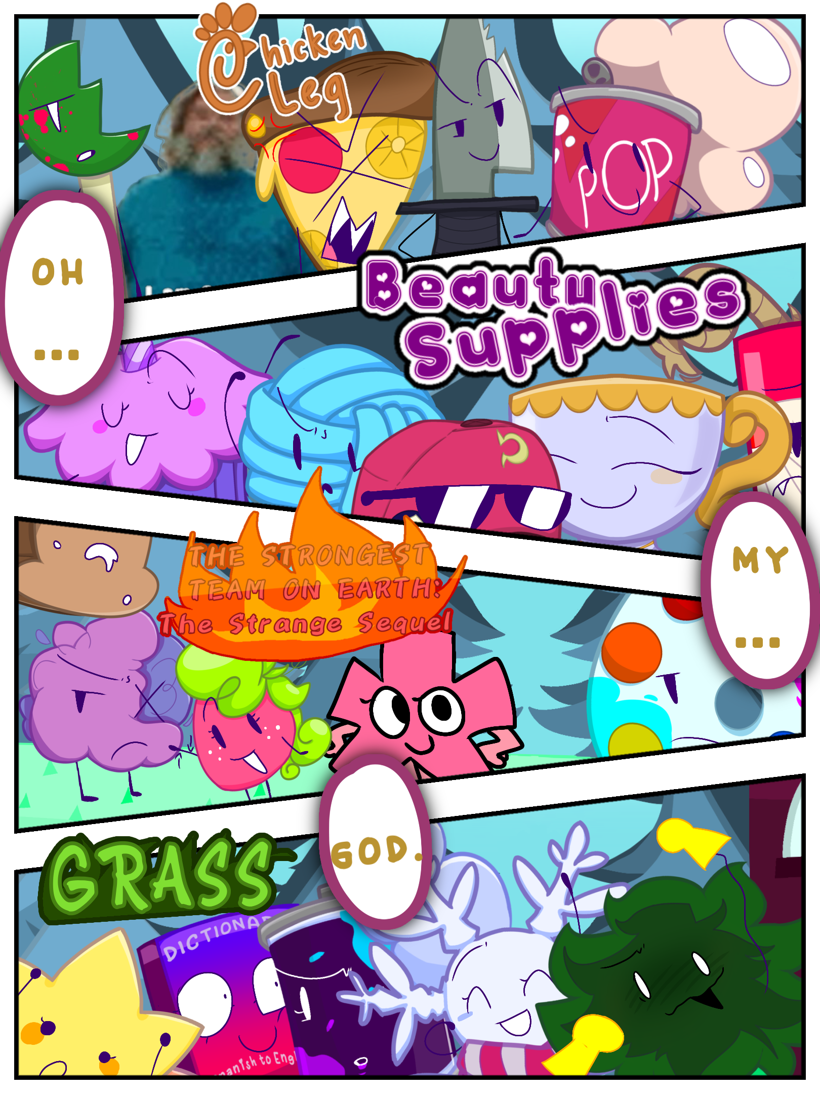 Leftovers 20 - ibisPaint