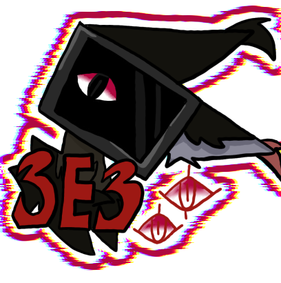 3E3 sticker - ibisPaint