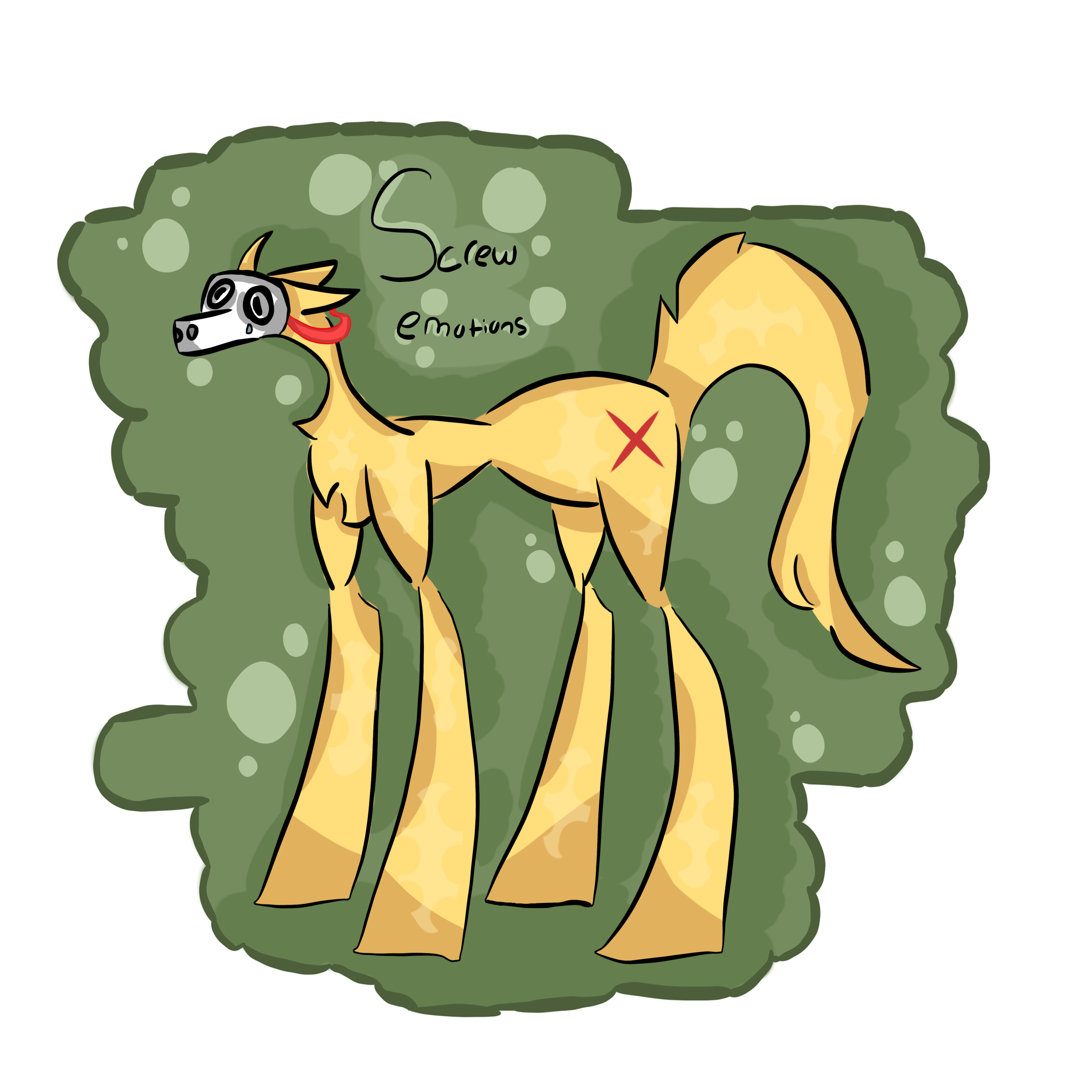 Screw emotions - ibisPaint