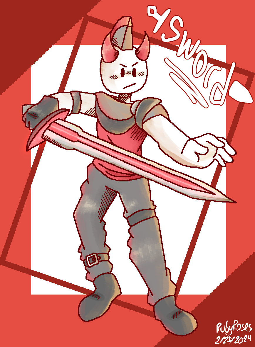 Sword - ibisPaint