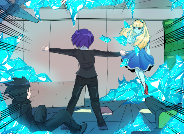 Despedida congante - ibisPaint