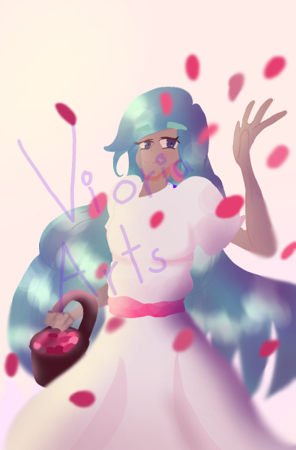 La Mariane - ibisPaint