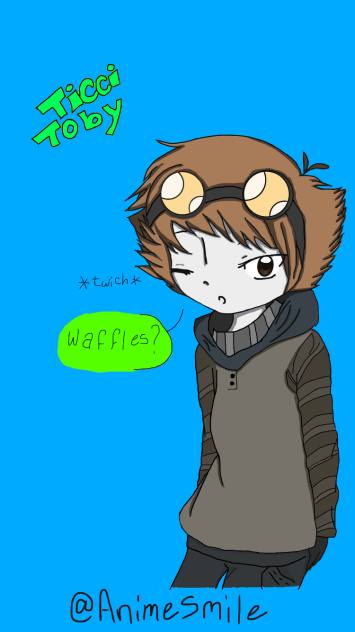 Ticci Toby - ibisPaint