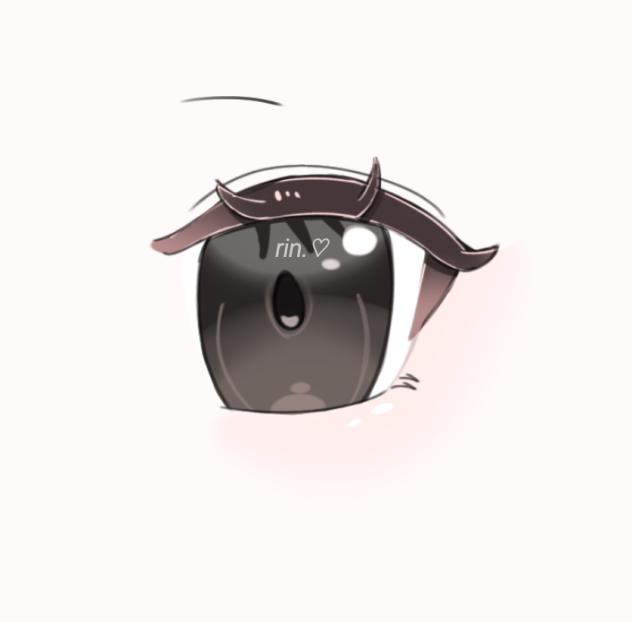 eye doodle - ibisPaint