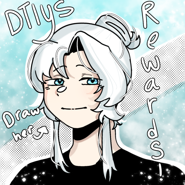DTIYS Challenge!! - ibisPaint