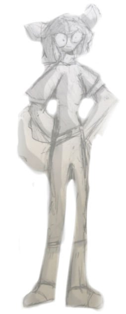 Art (I drew it irl) - ibisPaint