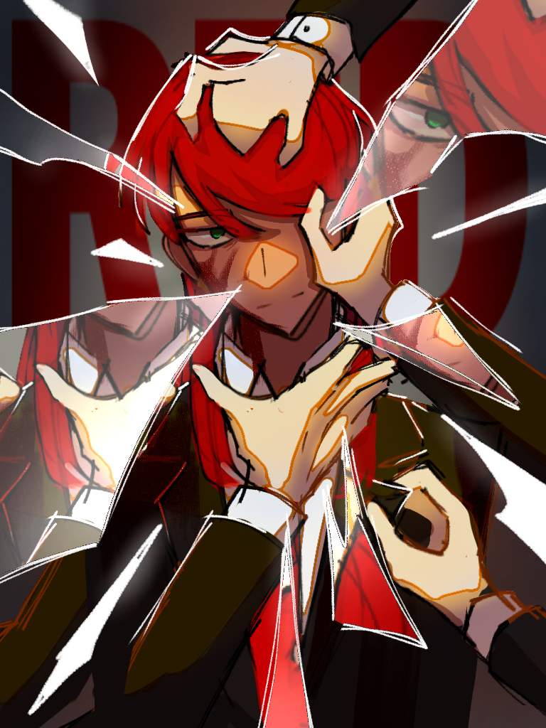 A Human's Touch - ibisPaint