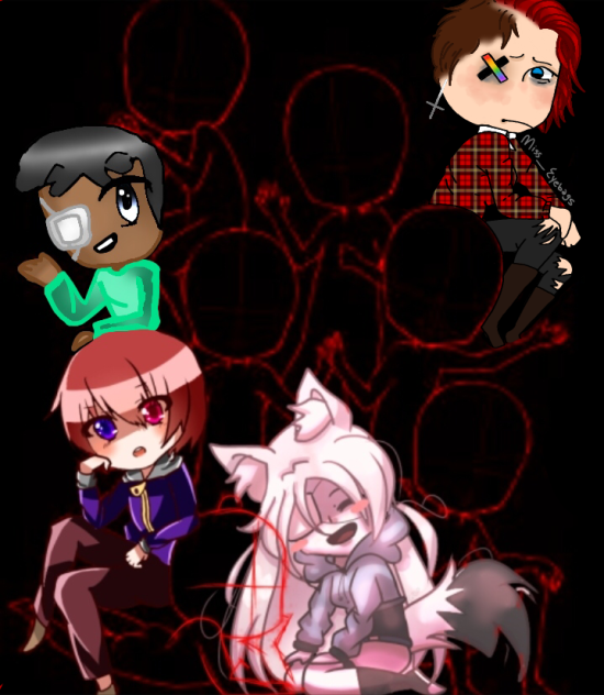 Mega Collaboration - ibisPaint