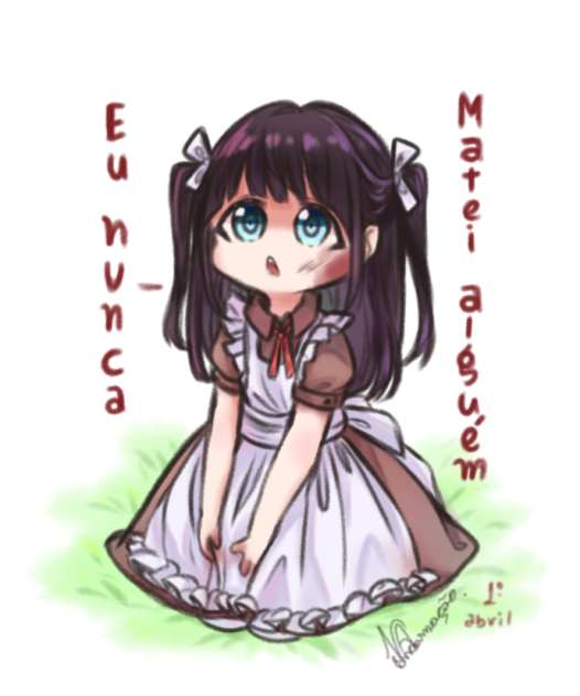 1 de Abril 2022《Naho》 - ibisPaint