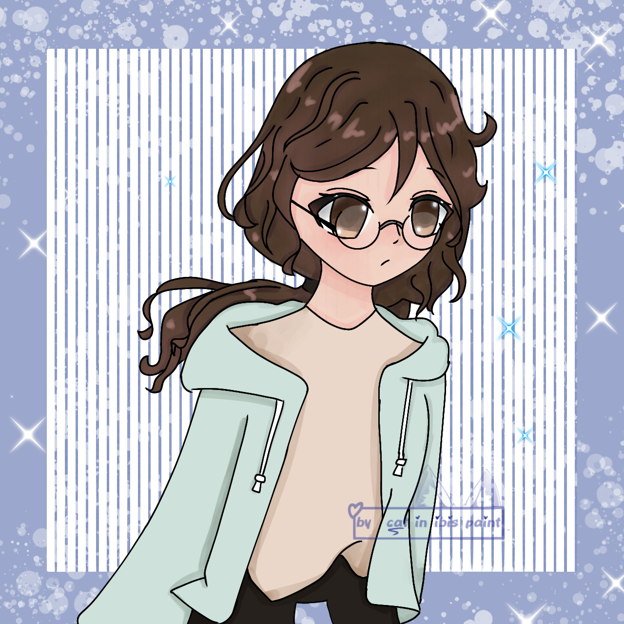 clap DTIYS - ibisPaint