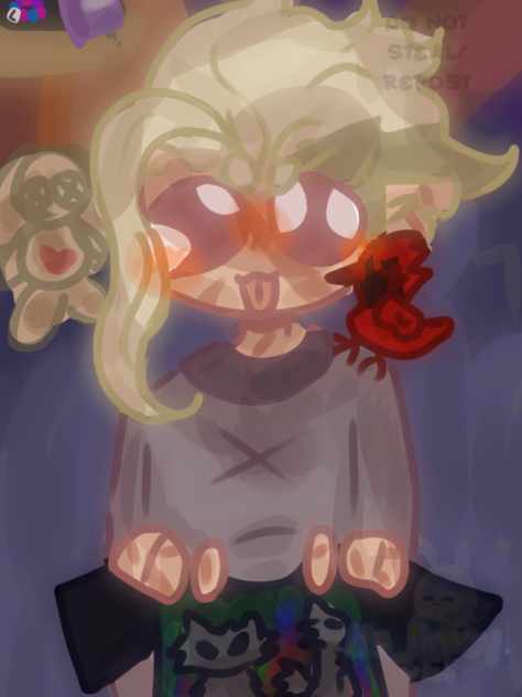 hunter’} - ibisPaint