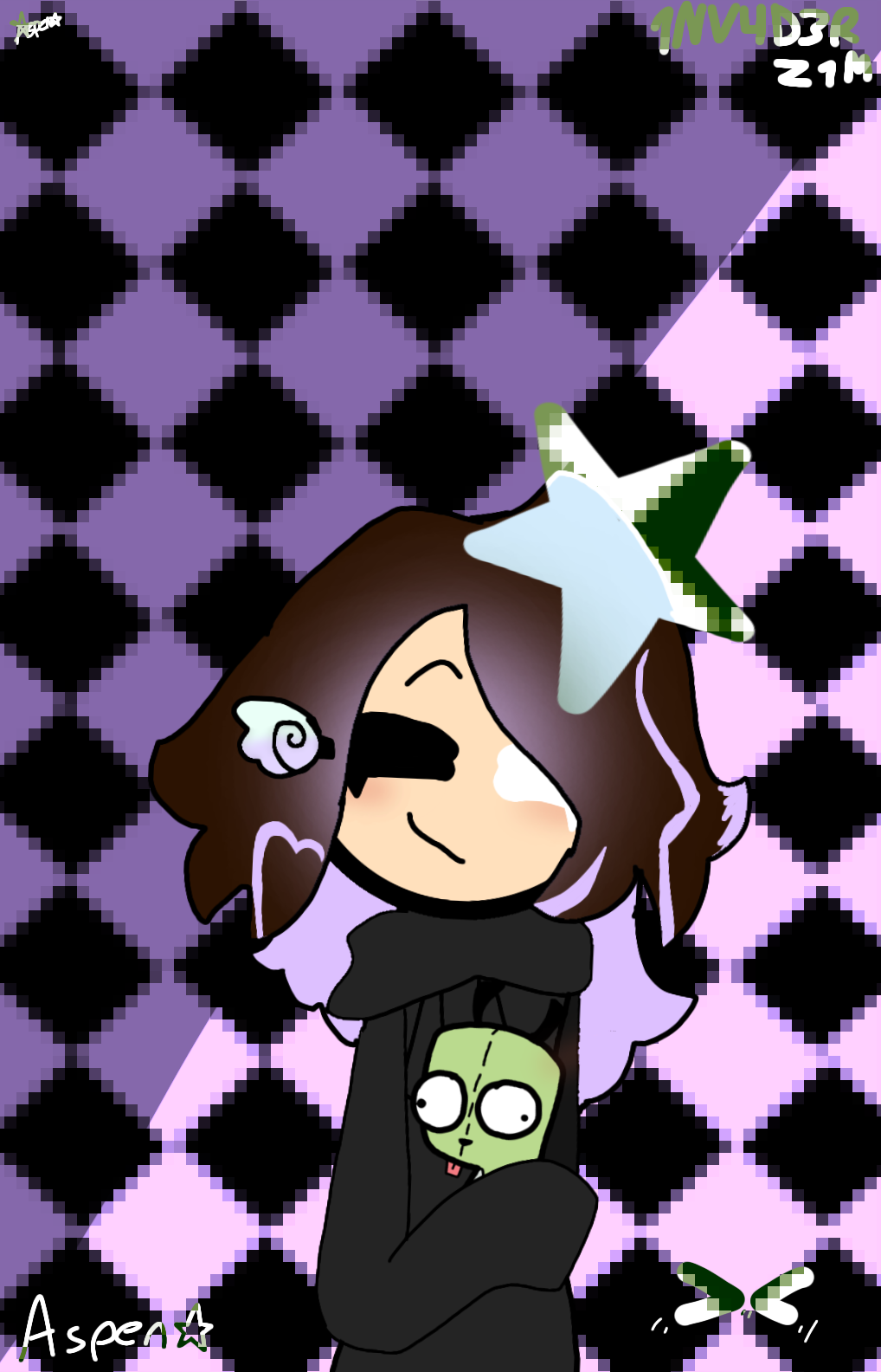 My Google pfp - ibisPaint