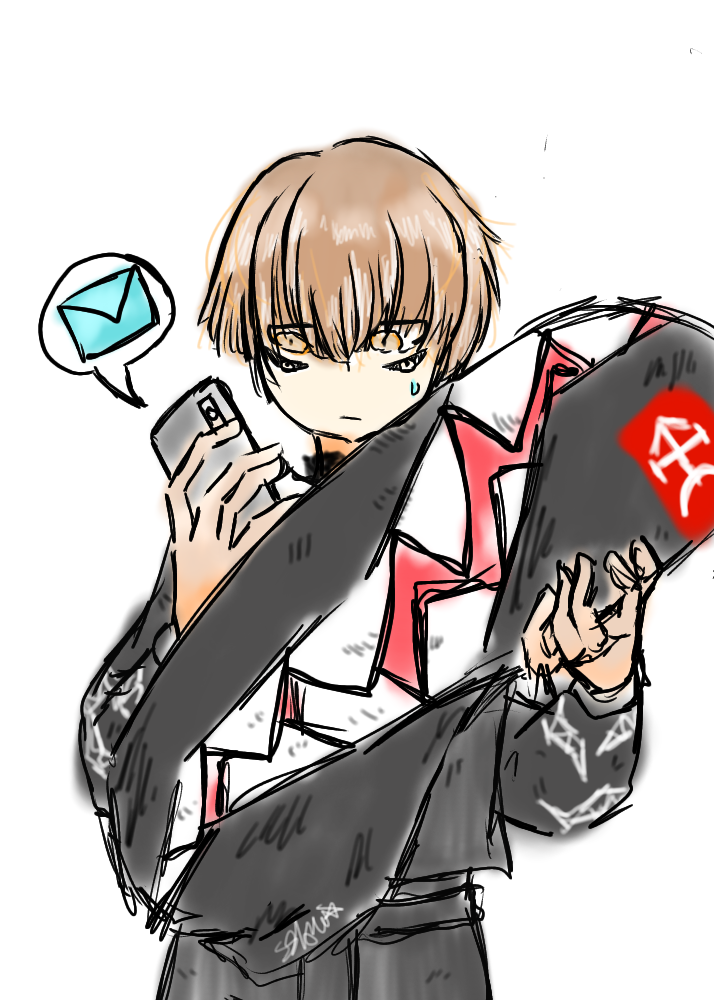 tobi otogiri - ibisPaint