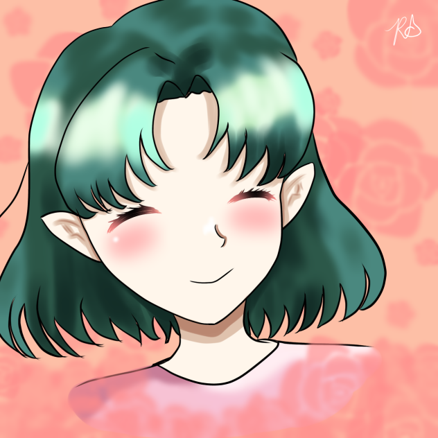 Cute Elf - ibisPaint