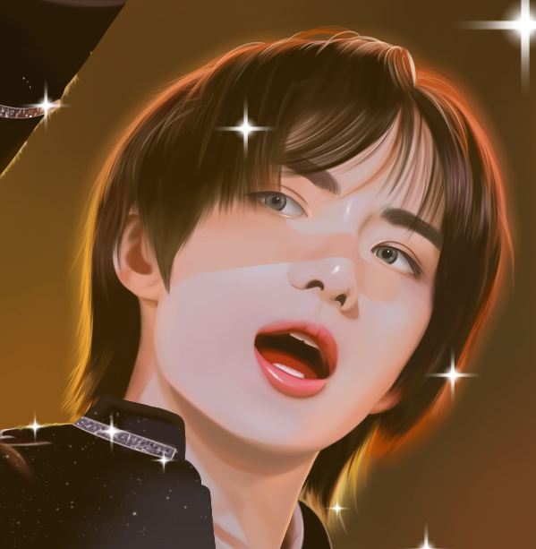 Beomgyu Sparkle - ibisPaint