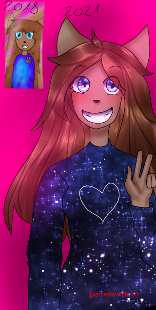 Old and New - ibisPaint