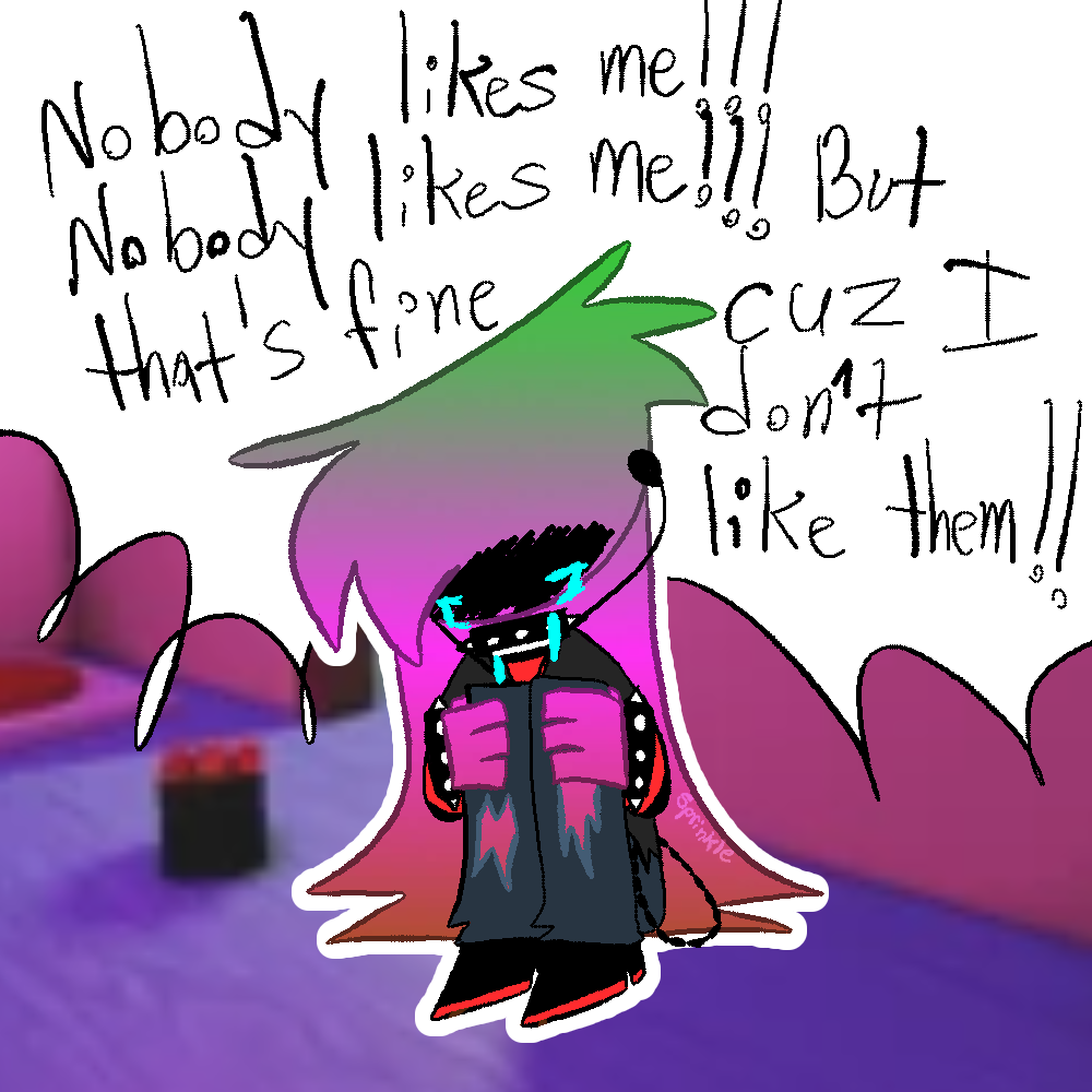 Bro’s Emo - ibisPaint