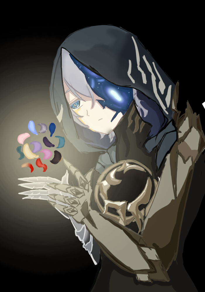 Phainon fan art - ibisPaint
