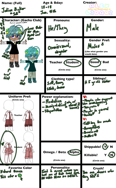 For Threes A Crowd - ibisPaint