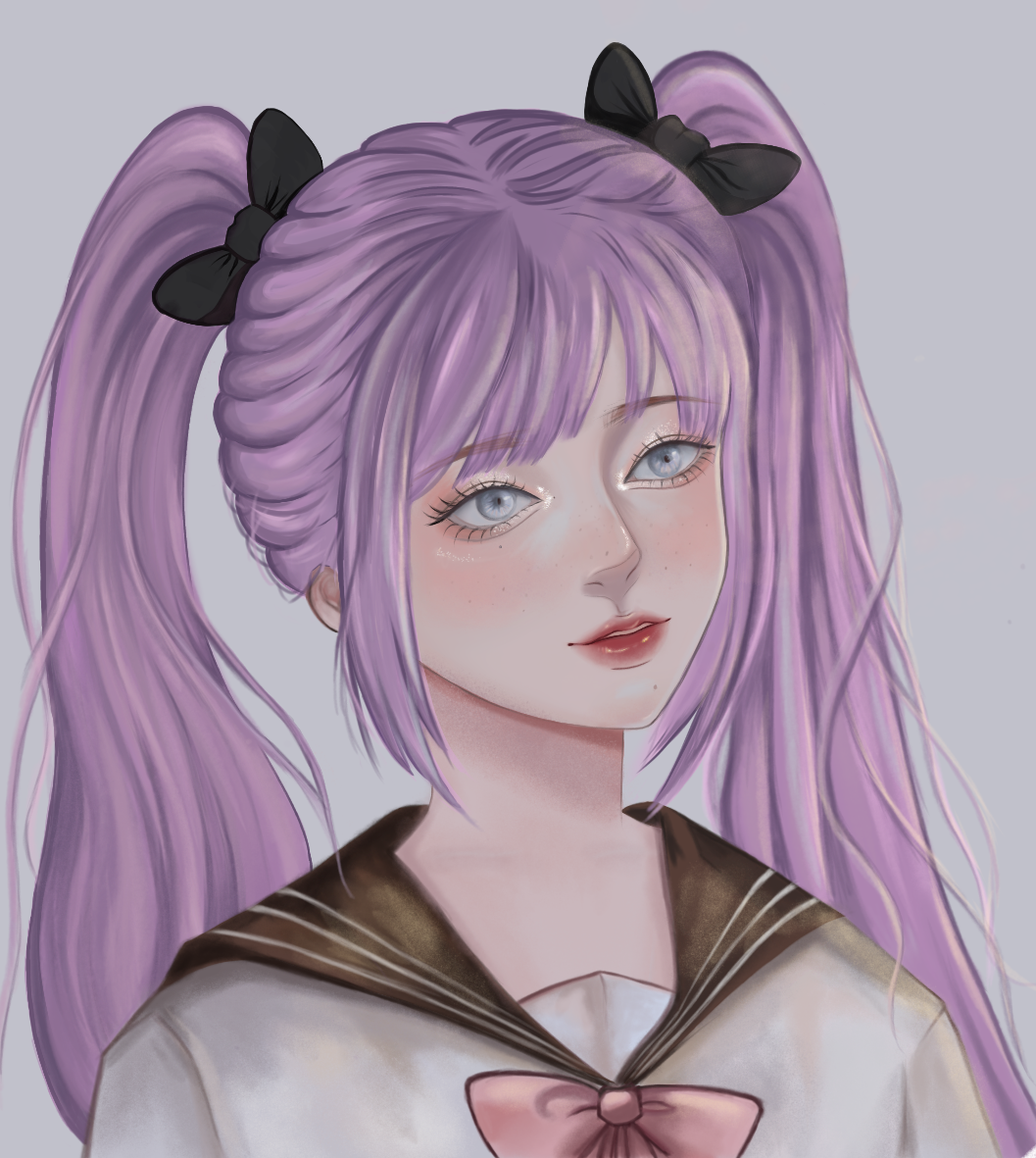 Jin 💞 - ibisPaint