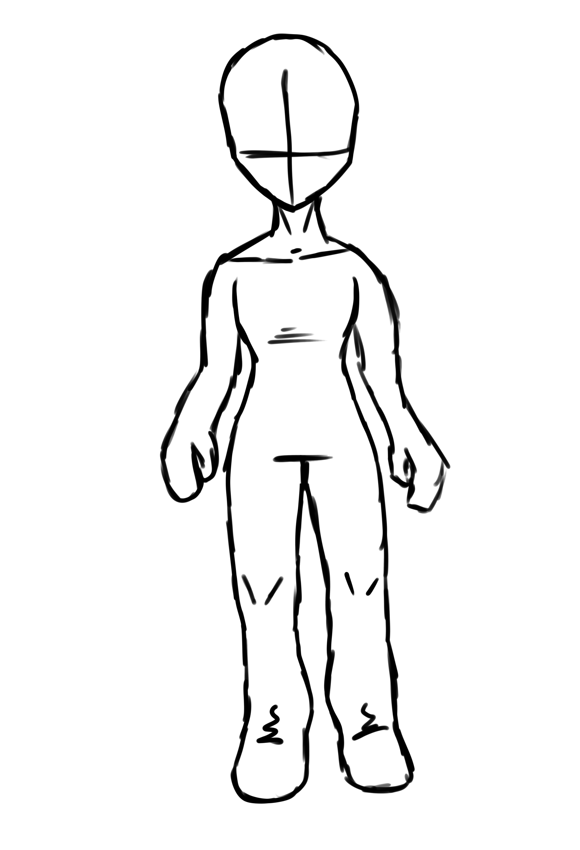 Body base - ibisPaint