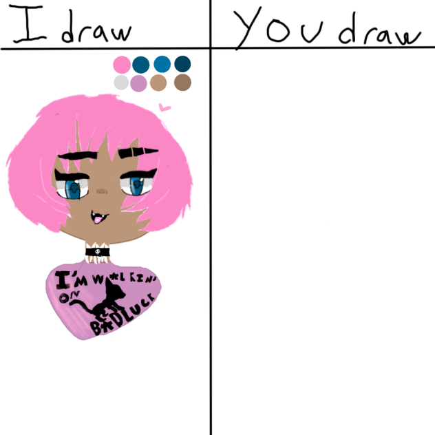 Collab with (your name) - ibisPaint