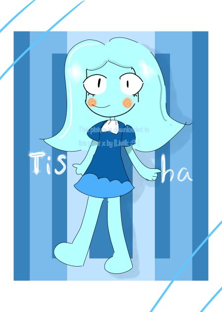Hum Tisha! - ibisPaint