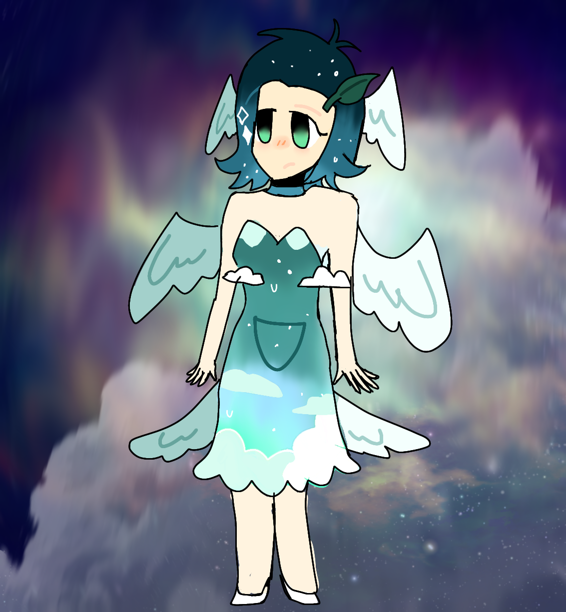 Catya Dtiys - ibisPaint