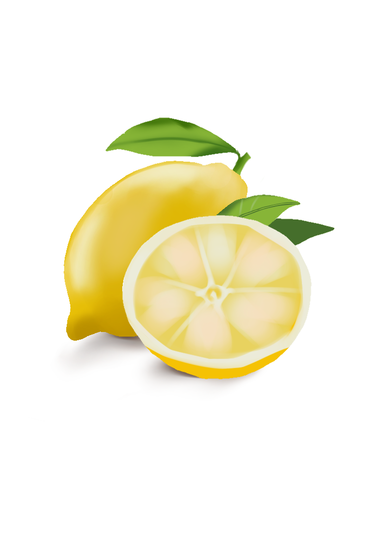 Lemons 🍋 - ibisPaint