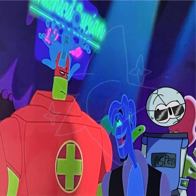 Aspen screenshot 1 - ibisPaint