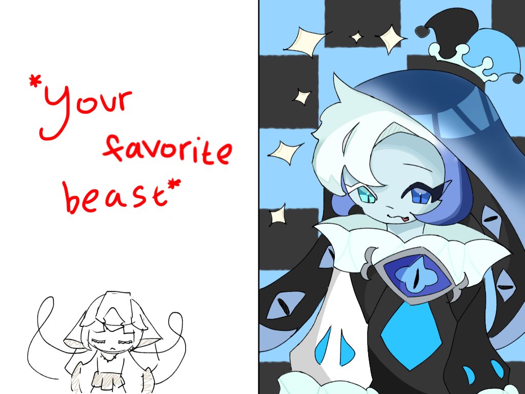 Crk collab - ibisPaint