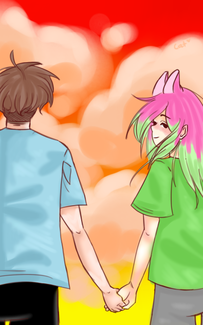 Noah+Tyler - ibisPaint