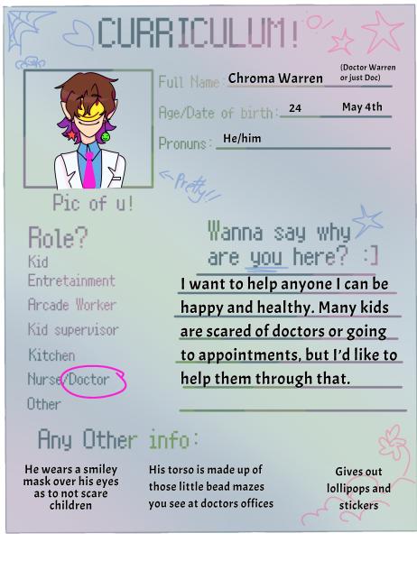 The Dreamed Daycare CS - ibisPaint