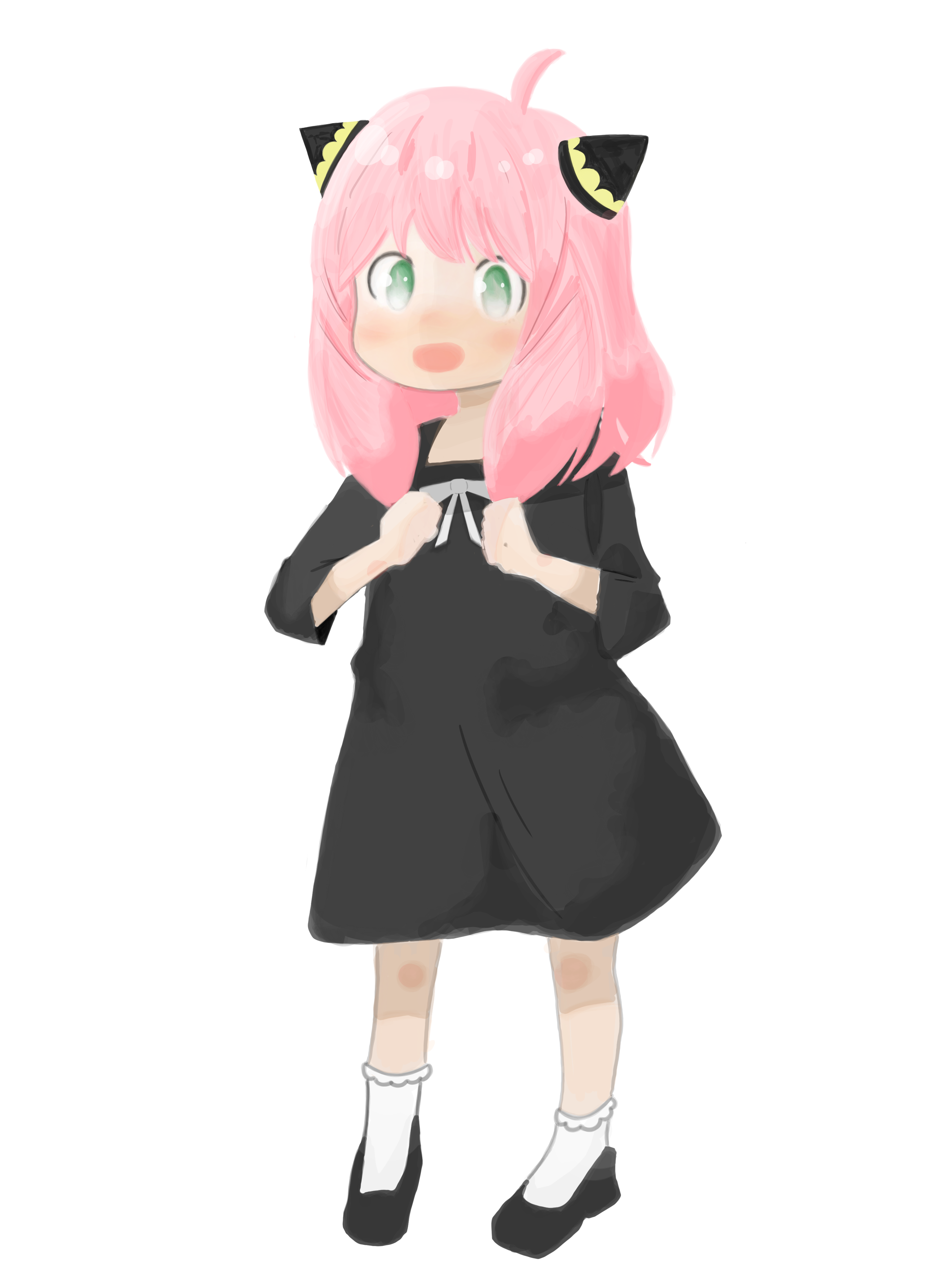 A. Forger - ibisPaint