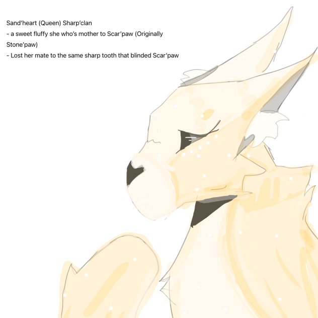 “Sand’heart” - ibisPaint