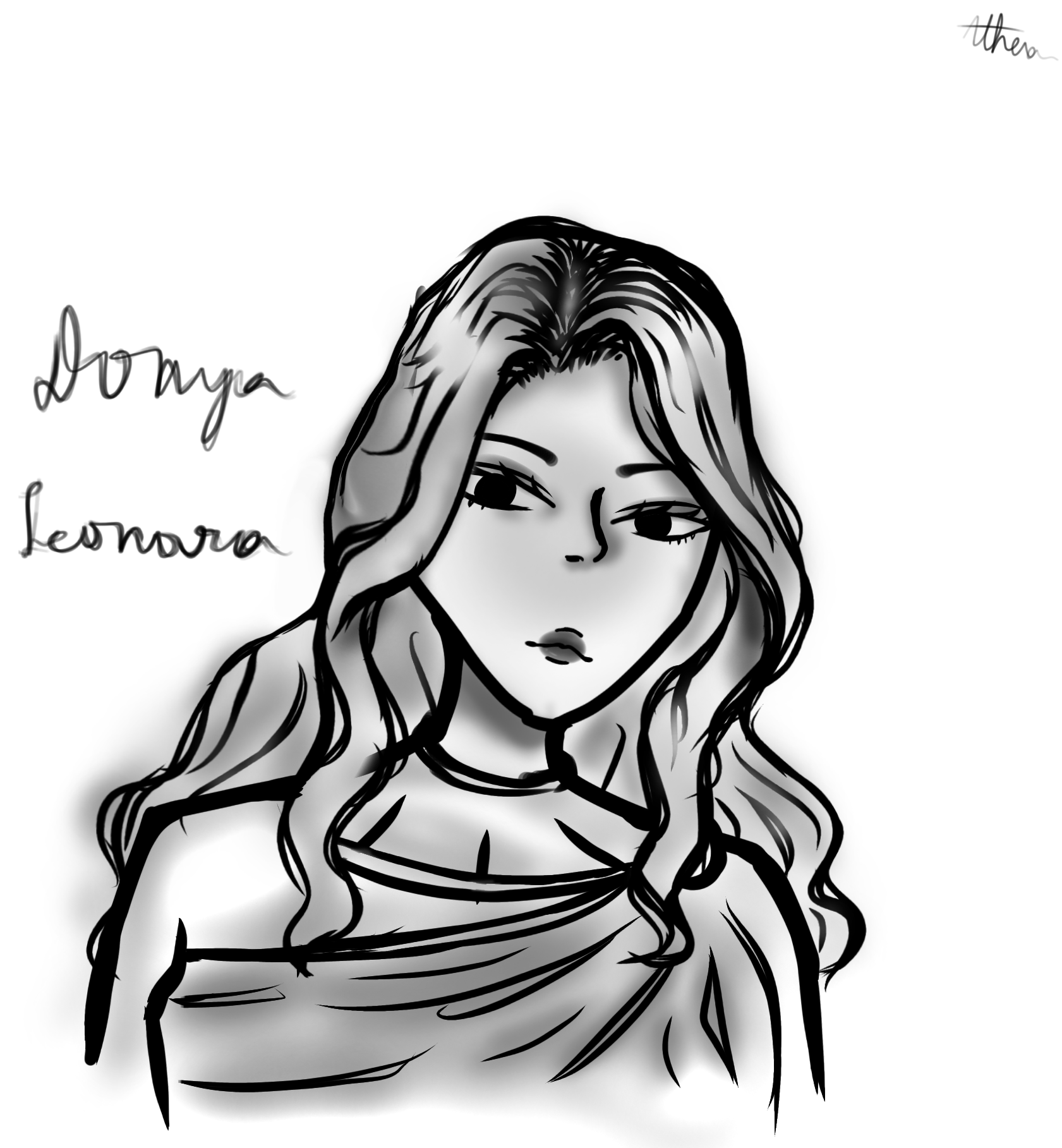 Donya Leonora - ibisPaint