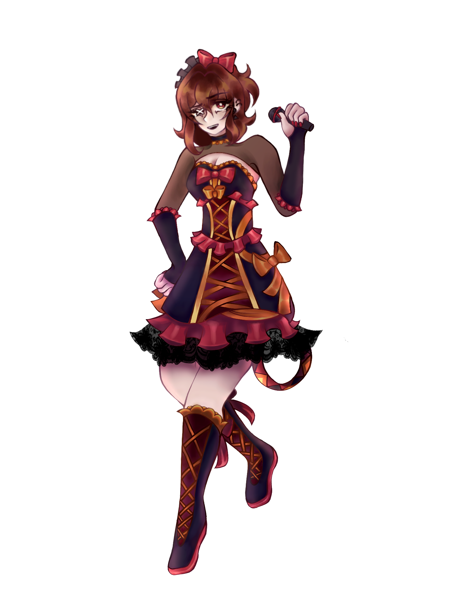 Utauloid Concept 🎶 - ibisPaint