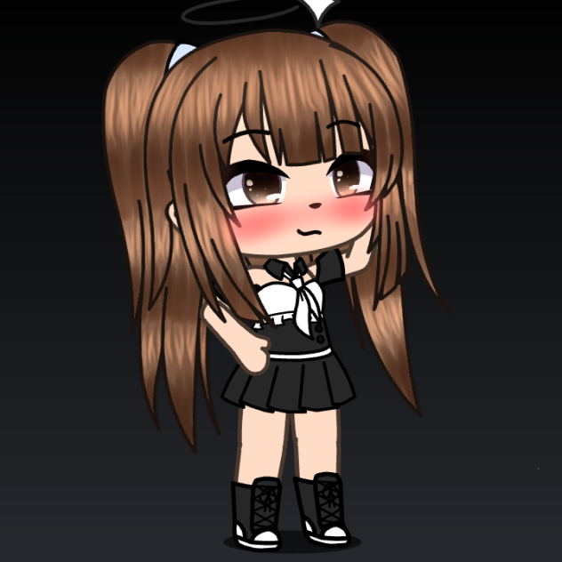 Gacha Life Edit #2 - ibisPaint