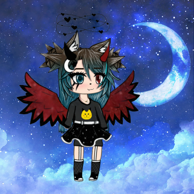 My character - ibisPaint