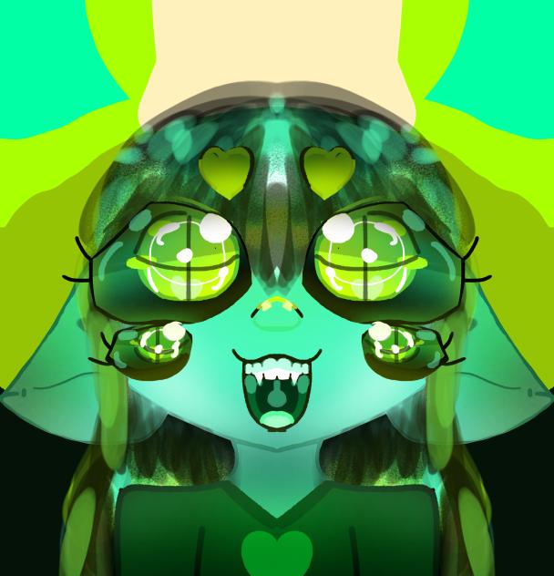 Caution... Venomous - ibisPaint