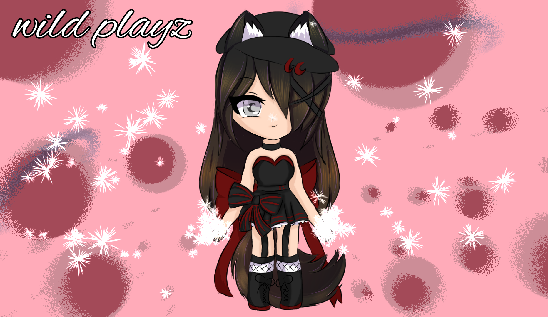 gacha front - ibisPaint