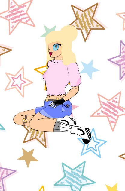 Kris can you make fanart for me - ibisPaint