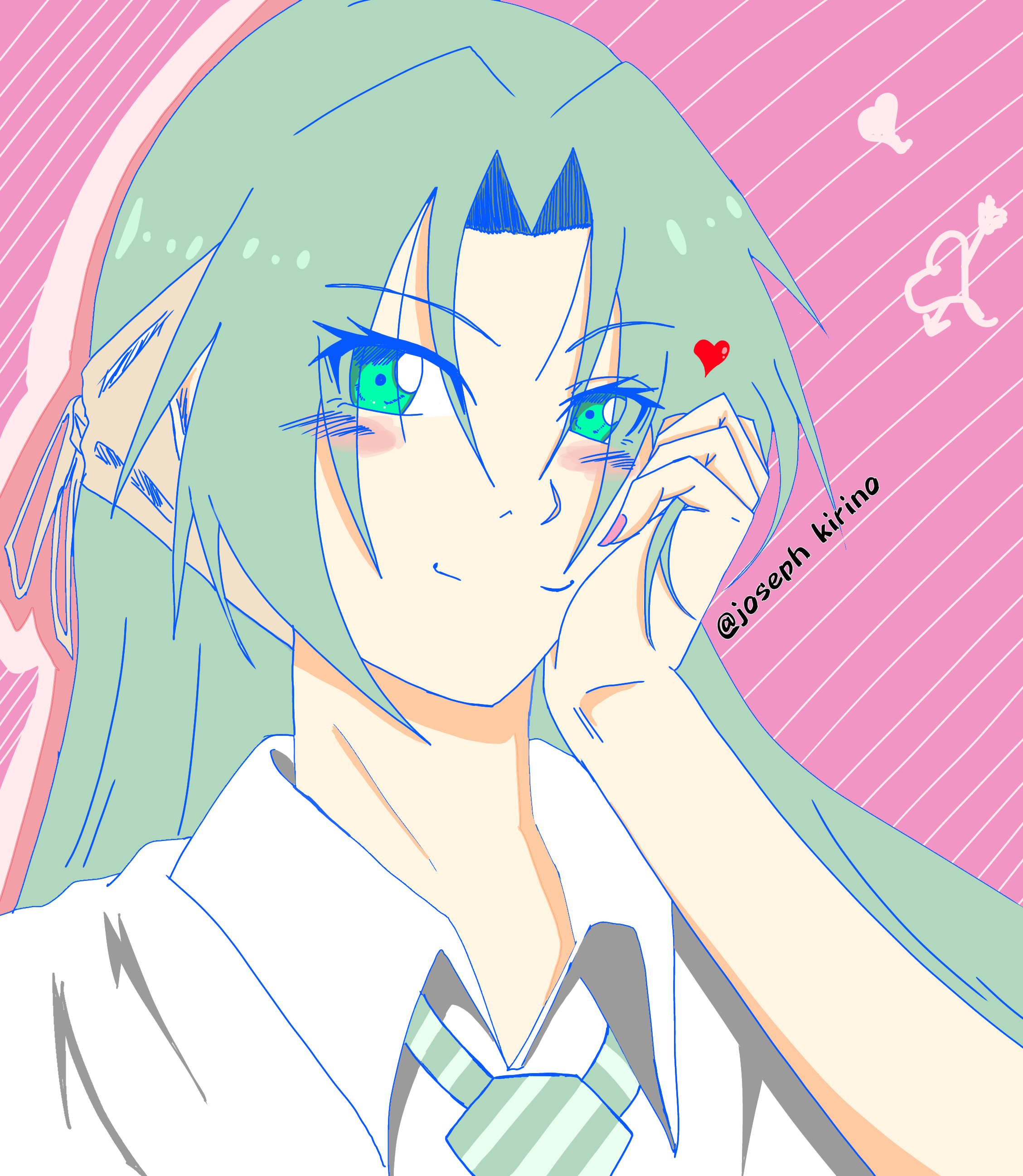 💚shion💚 - ibisPaint