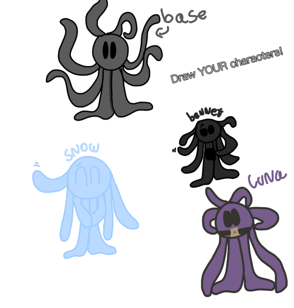 Collab I made! - ibisPaint