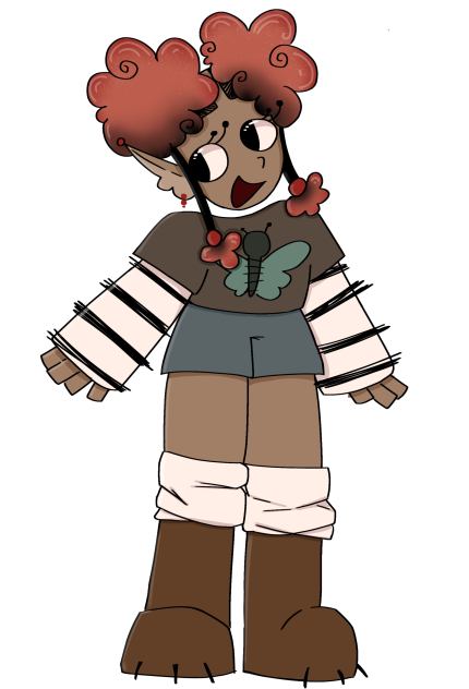 Normi - ibisPaint