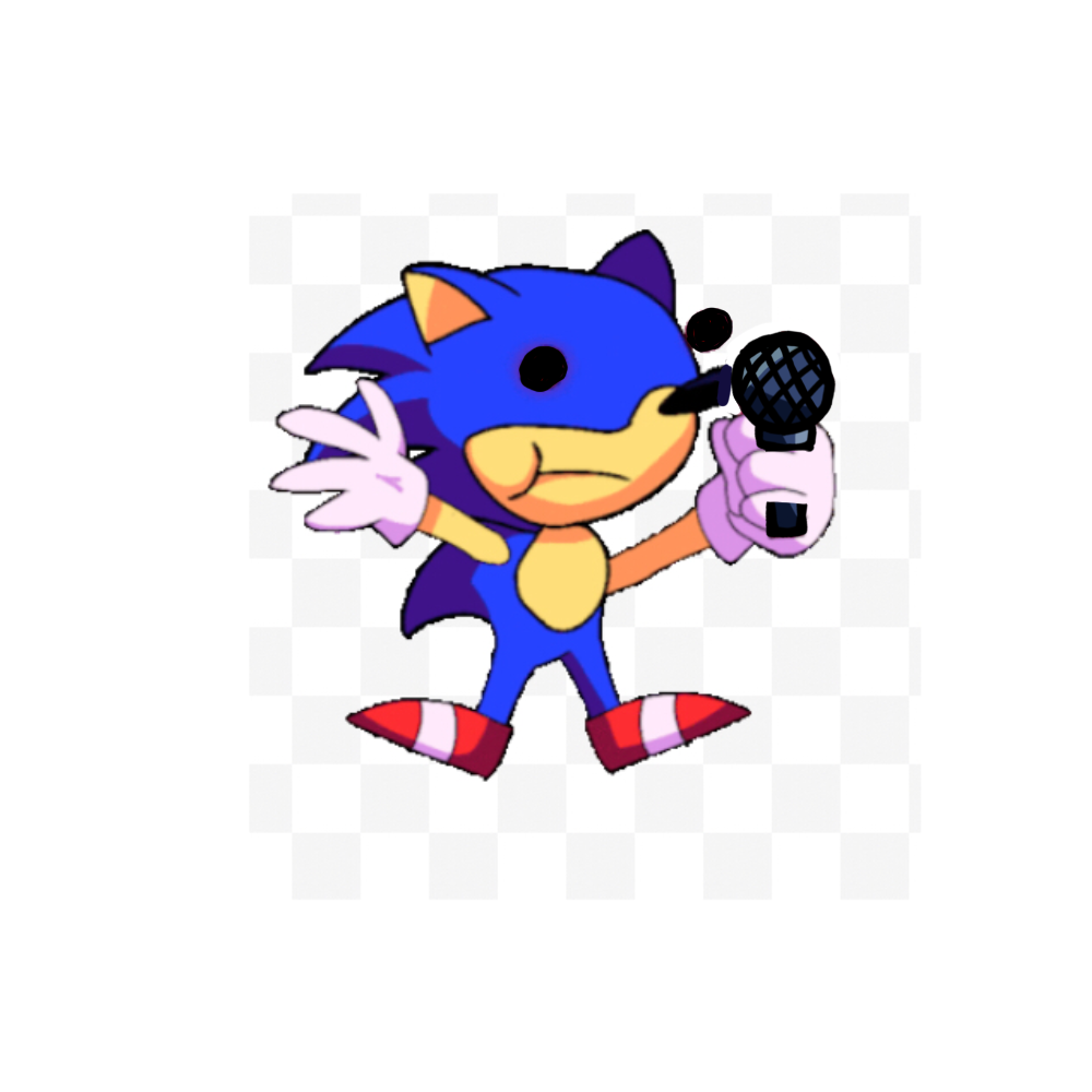 Fnf sunky but is not exe - ibisPaint