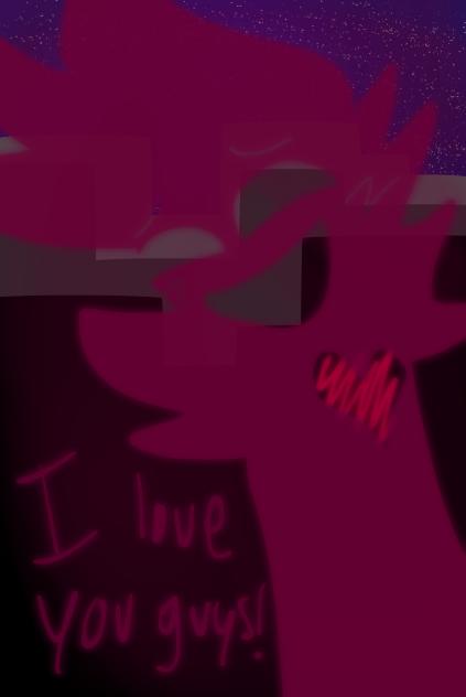 Ghost Ramy Says… - ibisPaint